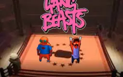 Gang Beasts character power rankings Tier List Maker - TierLists.com