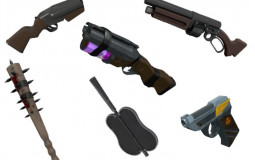 Every TF2 weapon ranked Tier List Maker - TierLists.com