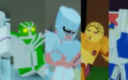 ABD Stand Tier List for Bounties Tier List Maker - TierLists.com