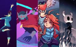 Indie difficulty Tier List Maker - TierLists.com