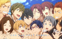 Iwatobi Free! (Main characters) Tier List Maker - TierLists.com