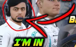 F1 content creators Tier List Maker - TierLists.com