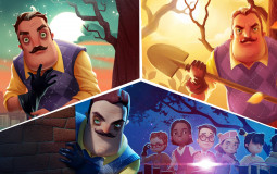 Hello Neighbor Games Tier List Maker - TierLists.com