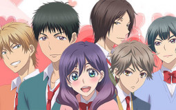 Kiss him not me characters Tier List Maker - TierLists.com