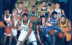 NBA players (Modern Day) Tier List Maker - TierLists.com