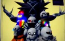 Undertale: Judgement Day Characters tier list Tier List Maker ...